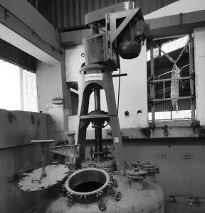 Venta de equipos industriales nuevos y usados